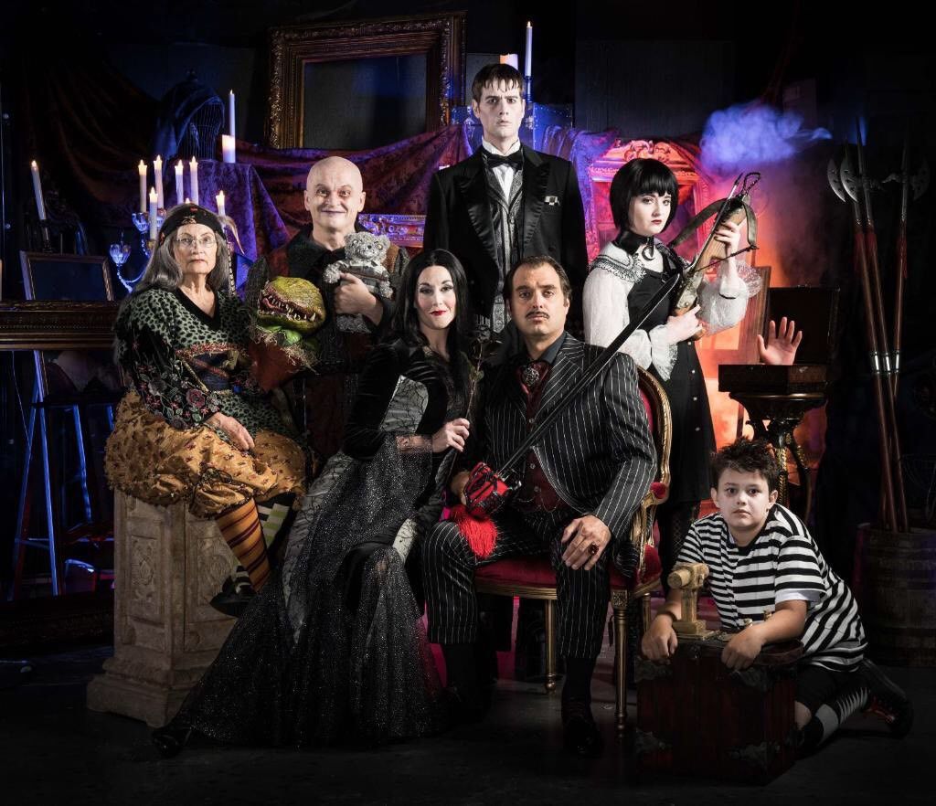 ‘Addams Family’ values result in rollicking good time at Hale Centre ...
